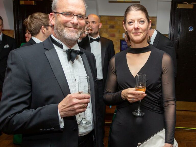 National Infrastructure Planning Association's Annual Dinner - Nipa