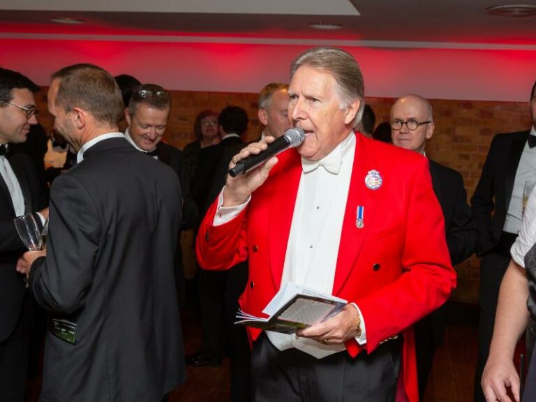 National Infrastructure Planning Association's Annual Dinner - Nipa