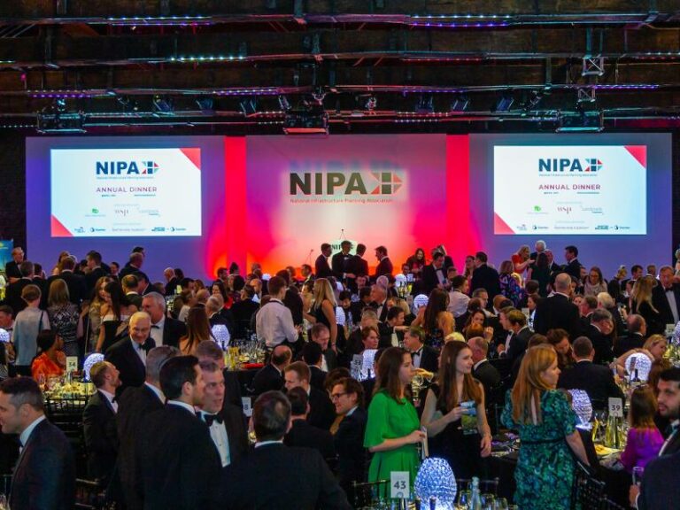 National Infrastructure Planning Association's Annual Dinner - Nipa