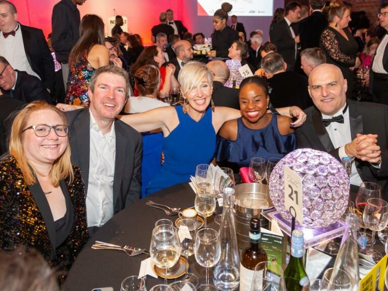 National Infrastructure Planning Association's Annual Dinner - Nipa