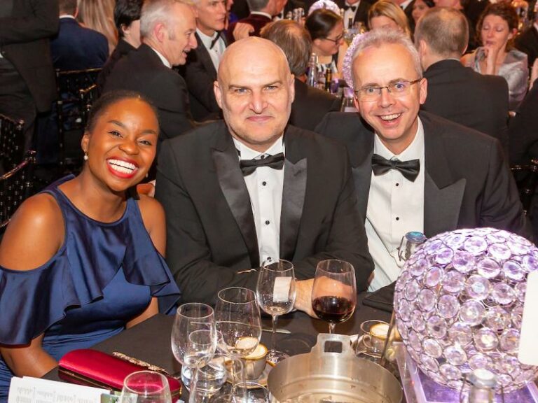 National Infrastructure Planning Association's Annual Dinner - Nipa