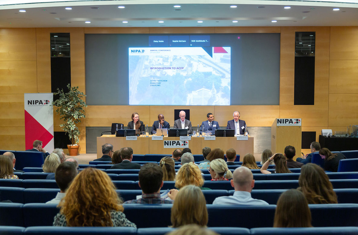 NIPA Annual Conference, London 2024 - Nipa
