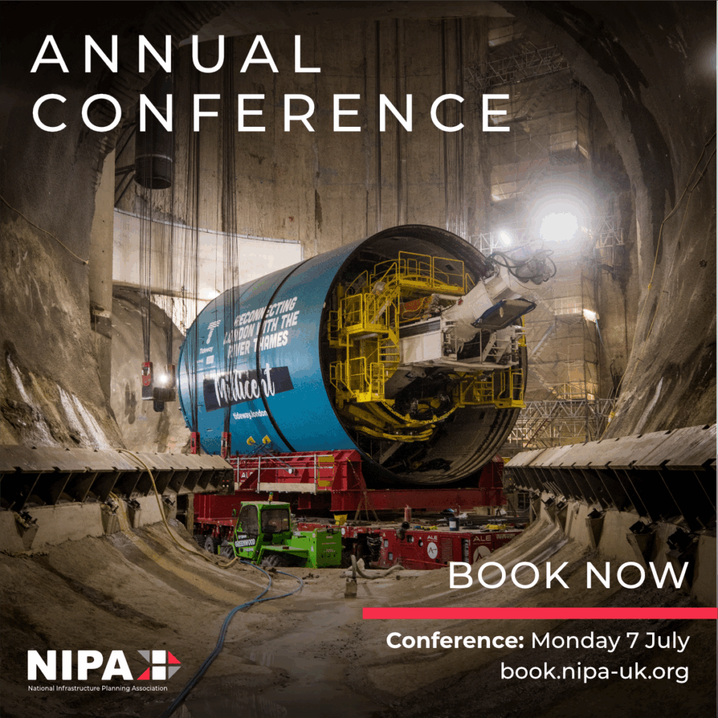 National Infrastructure Planning Association’s annual conference - Book ...